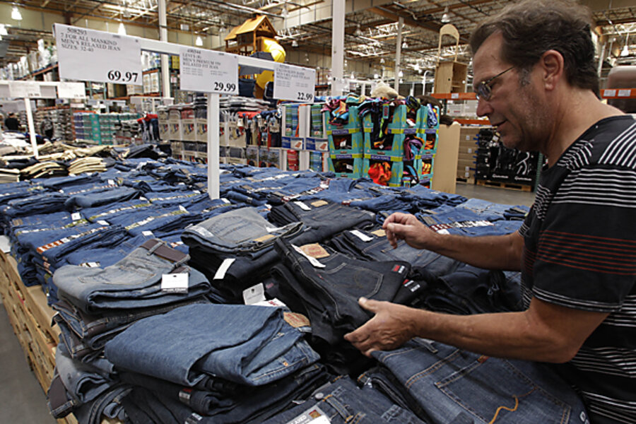 Subjective value and pricey jeans - CSMonitor.com