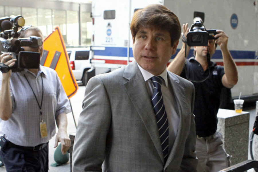 Rod Blagojevich: Federal judge may be ready to set sentencing date ...