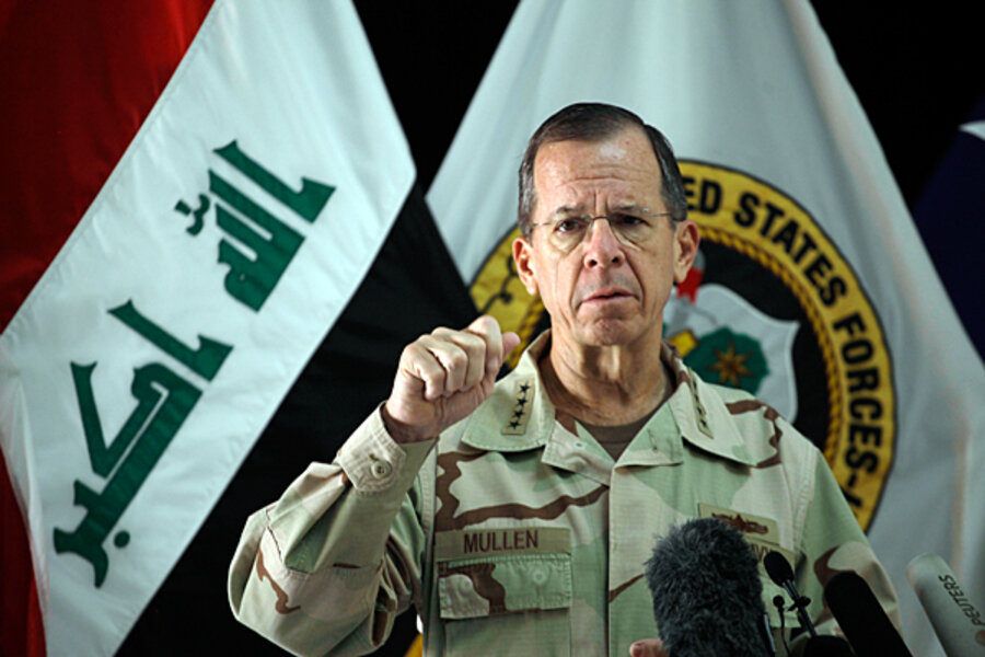 Iraq signals willingness to allow some US forces to stay - CSMonitor.com