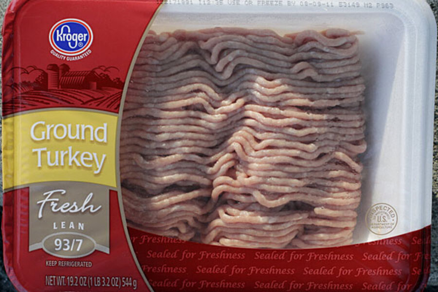 Cargill recall: turkey recalled after salmonella poisoning - CSMonitor.com