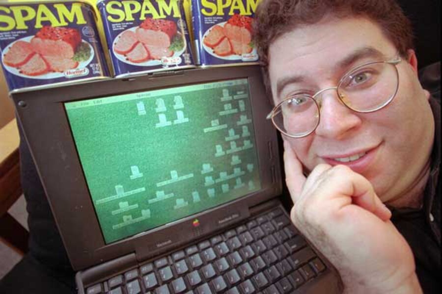 Facebook 'Spam King' allegedly broke into a half million user accounts ...