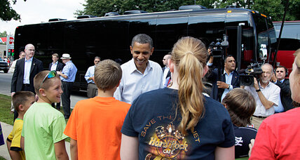 $1.1 million bus used by Obama has high-tech defenses – but what are ...