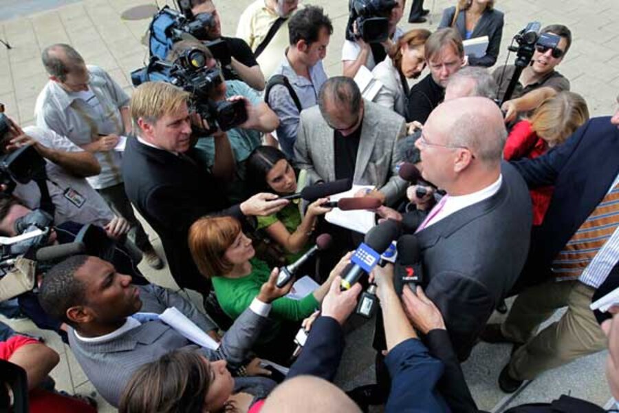 How authorities tracked the Australia collar-bomb suspect to Kentucky ...