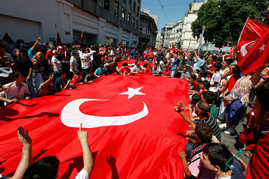 Turkey launches air assault on Kurds in Iraq amid uptick in violence ...