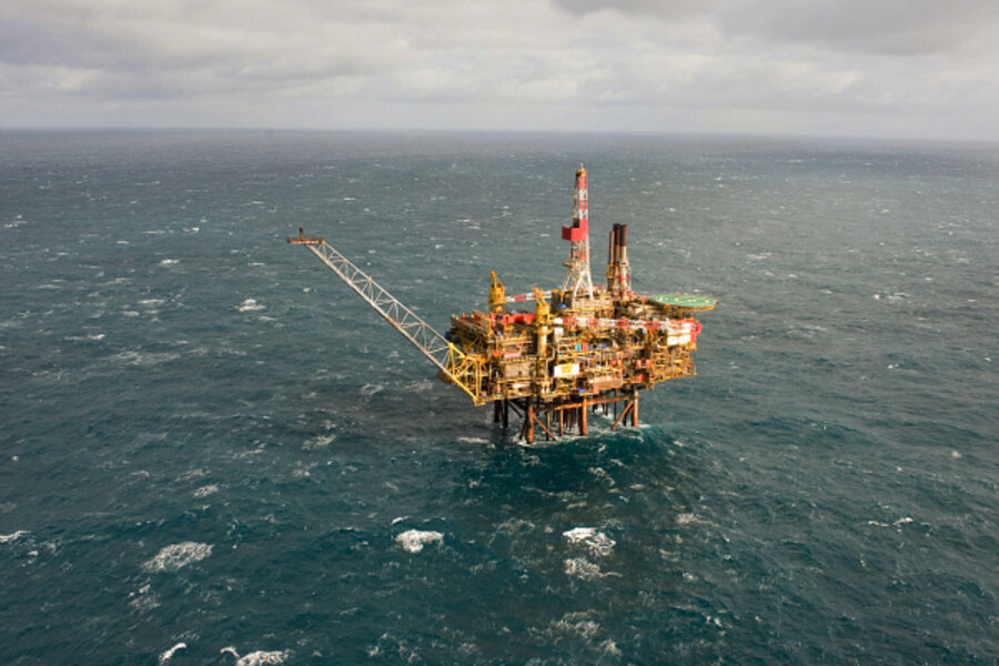 Environmentalists demand more answers from Shell after Scotland oil ...