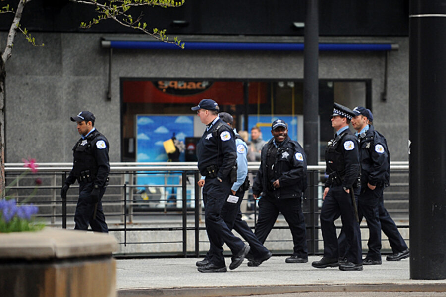 'Flash mob' crimes: How good are police at tracking down culprits ...