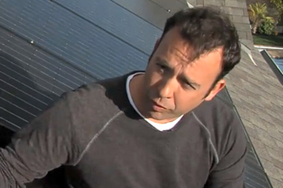 Solar firm taps social-media expert to spur a 'rooftop revolution ...