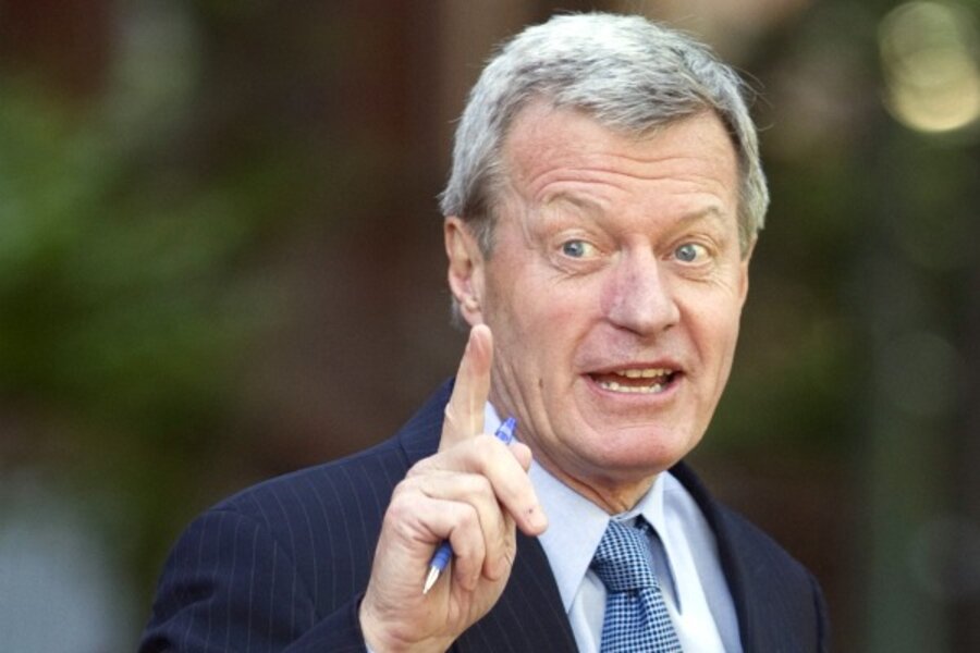 Rep. Fred Upton (R) of Michigan - CSMonitor.com