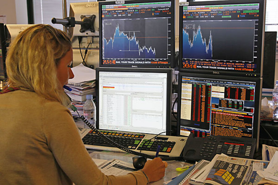 European stocks rise for second day - CSMonitor.com