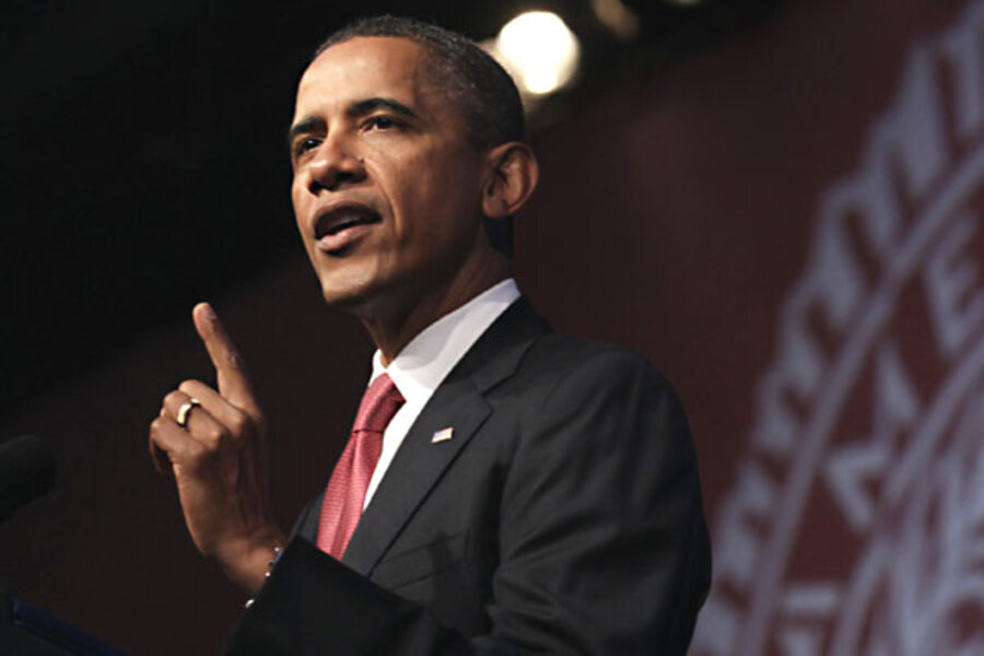 What should we expect from Obama's jobs plan? - CSMonitor.com