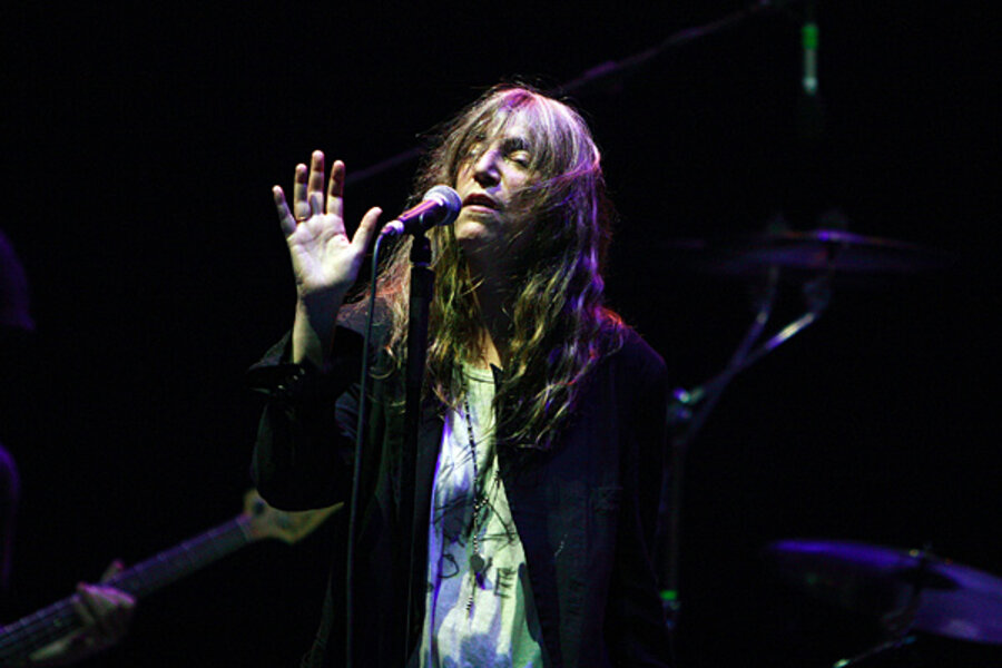 Patti Smith: Just Kids autobiography to be a major motion picture ...