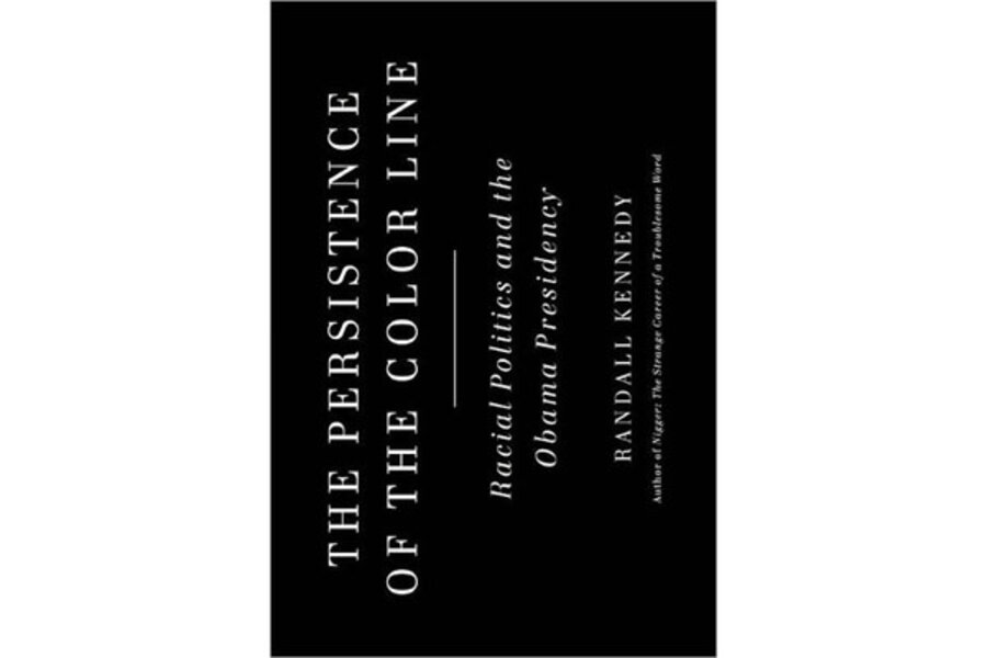 The Persistence of the Color Line: Racial Politics and the Obama ...