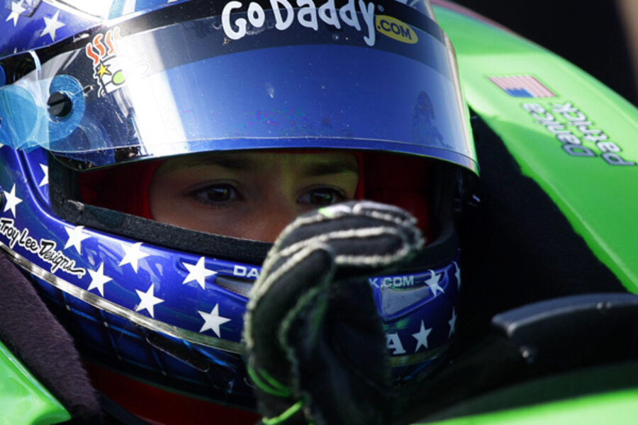Danica Patrick wants to compete in 2012 NASCAR Nationwide series and ...