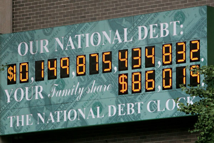 How being honest about your debts can help you save - CSMonitor.com
