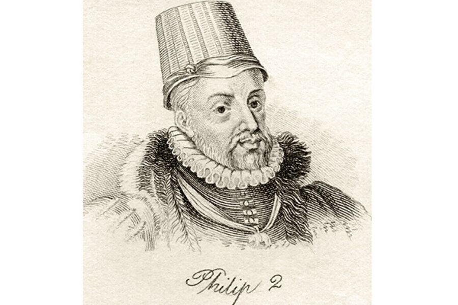 Spain’s 1575 default - CSMonitor.com