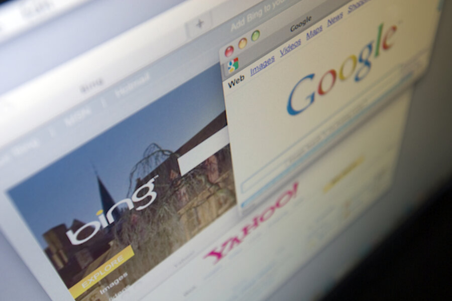 Bing is more accurate than Google, report shows. Does it matter ...