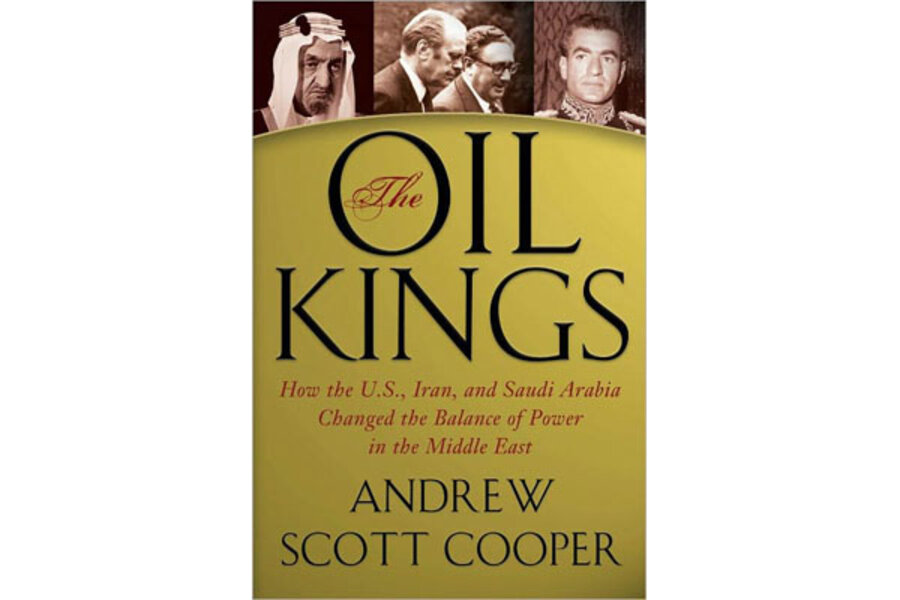 "Oil Kings" and "Barbarians of Oil" - CSMonitor.com