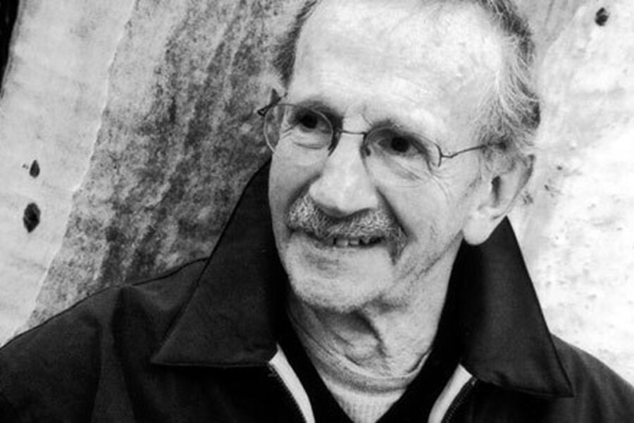 Philip Levine: the “proletariat poet” - CSMonitor.com