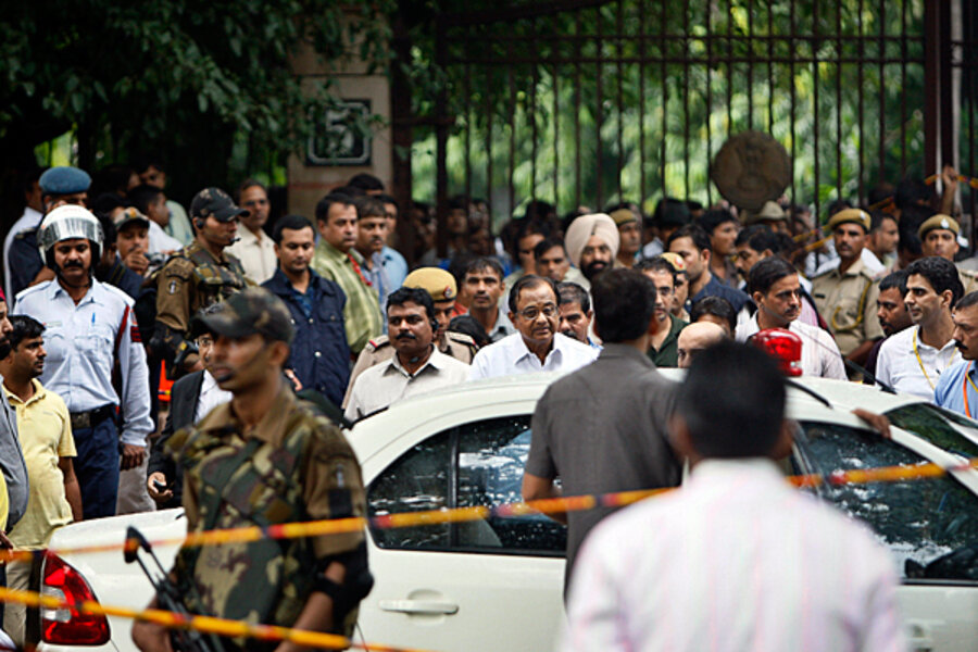 Delhi High Court bombing is latest in a string of major attacks ...