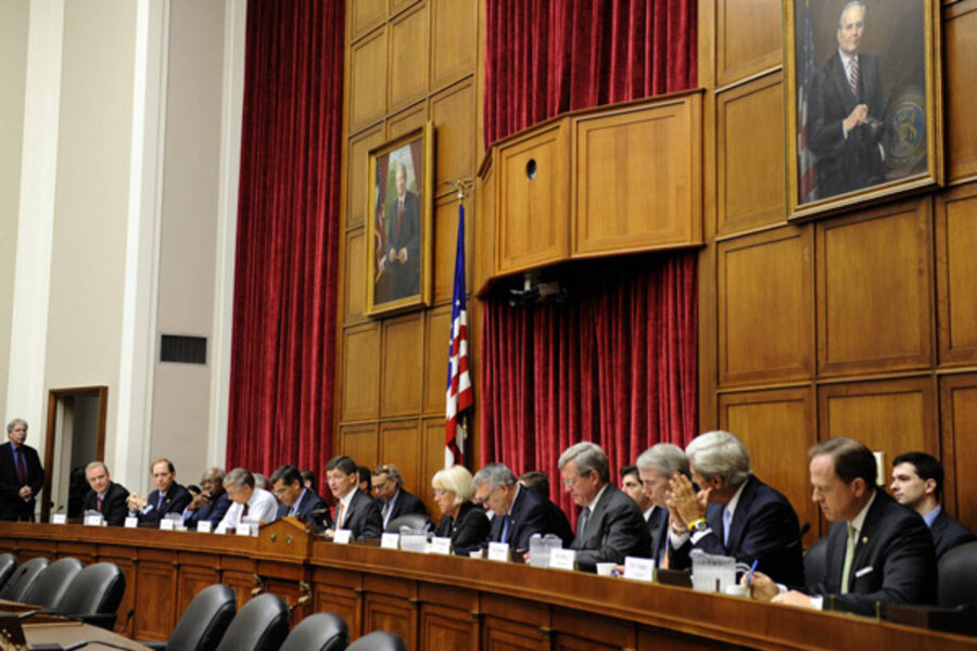 From jobs plan to tax cuts, can deficit ‘super committee’ handle ...