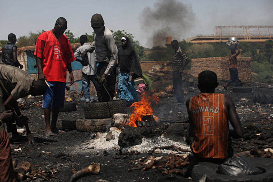 Guns, migrants, mercenaries: Qaddafi's loss is the Sahel's gain ...