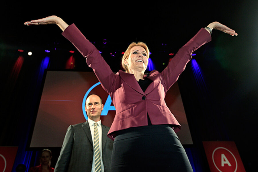 Denmark's election blunts far right's power - CSMonitor.com