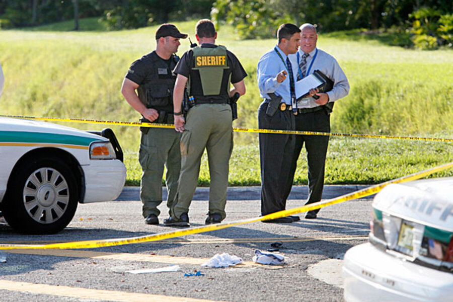 Violent crime falls again: why some experts are 'stumped' - CSMonitor.com