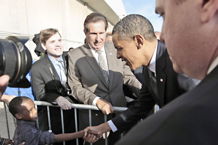 A good fight - CSMonitor.com