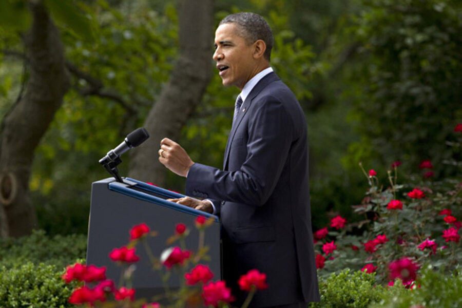 Obama's deficit reduction plan: Worse than nothing - CSMonitor.com