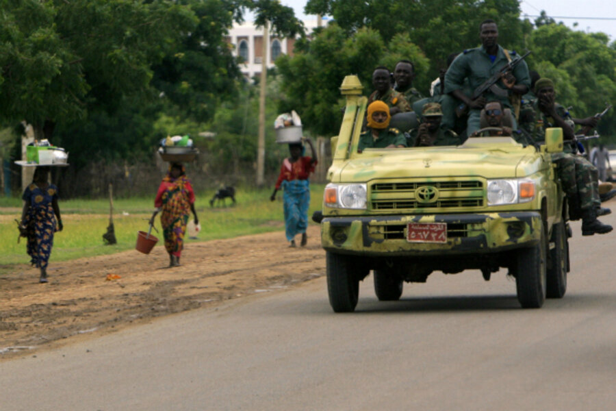 Sudanese government cracks down on remaining southern sympathizers ...