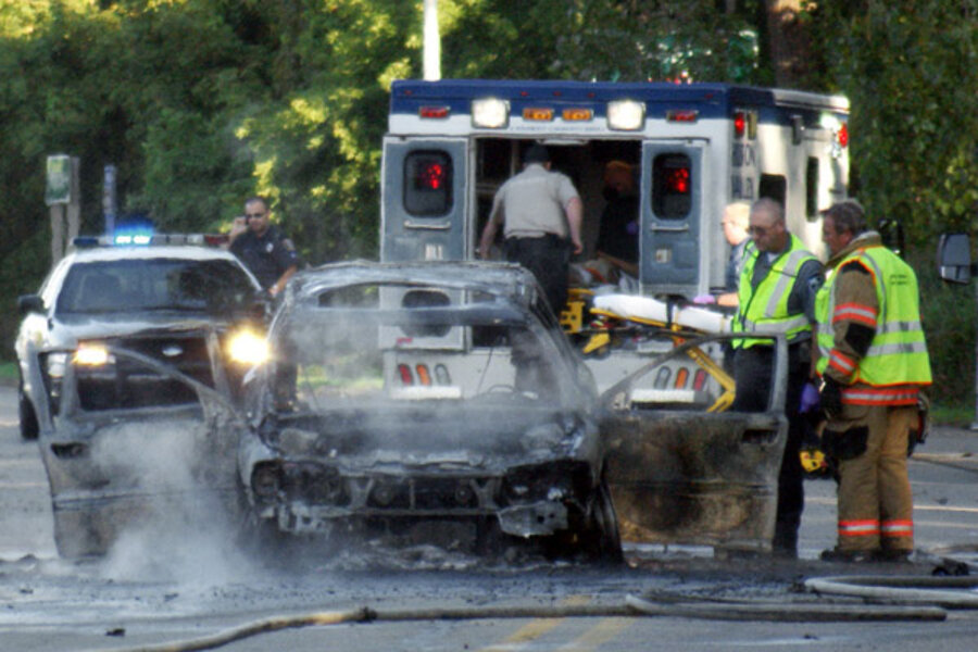 Car bomb in Michigan: Victims expected to recover - CSMonitor.com