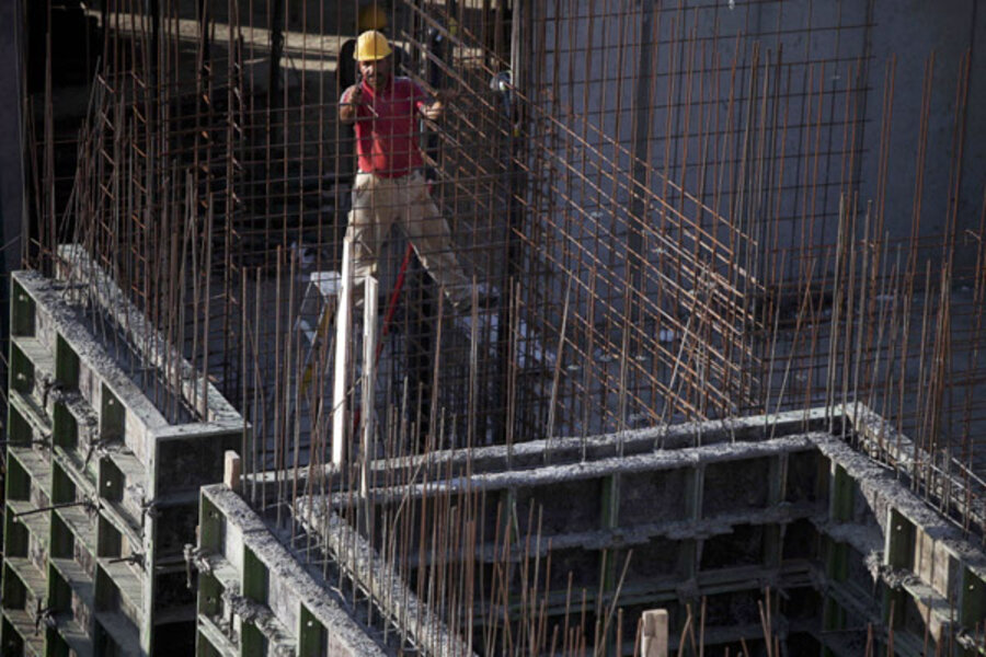 East Jerusalem will see 1,100 new Israeli homes - CSMonitor.com