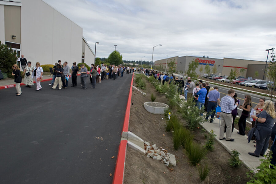 The lost decade? - CSMonitor.com