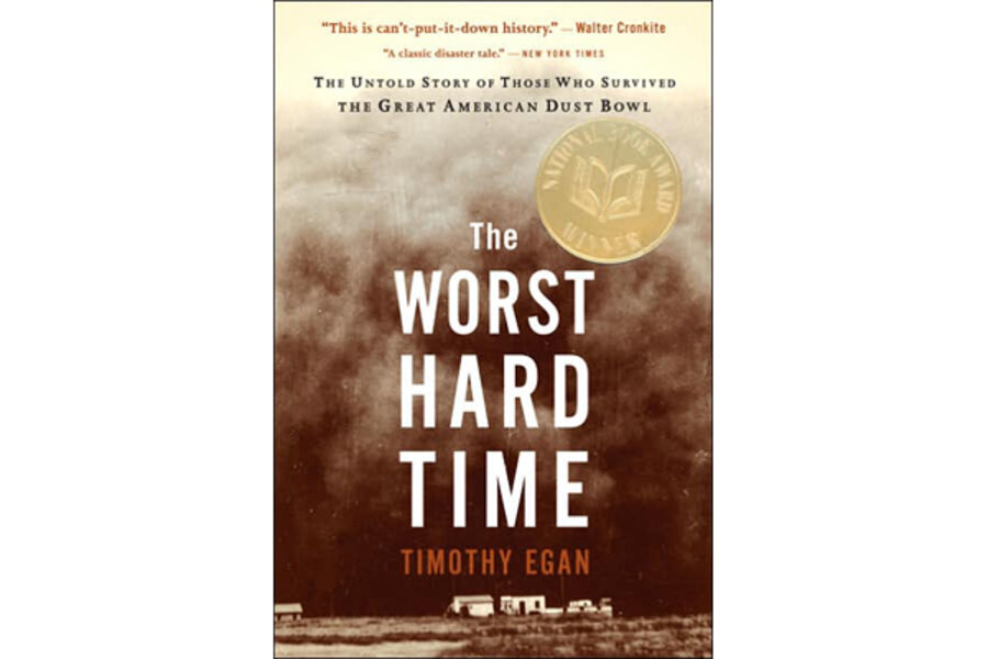 Reader recommendation: The Worst Hard Time - CSMonitor.com