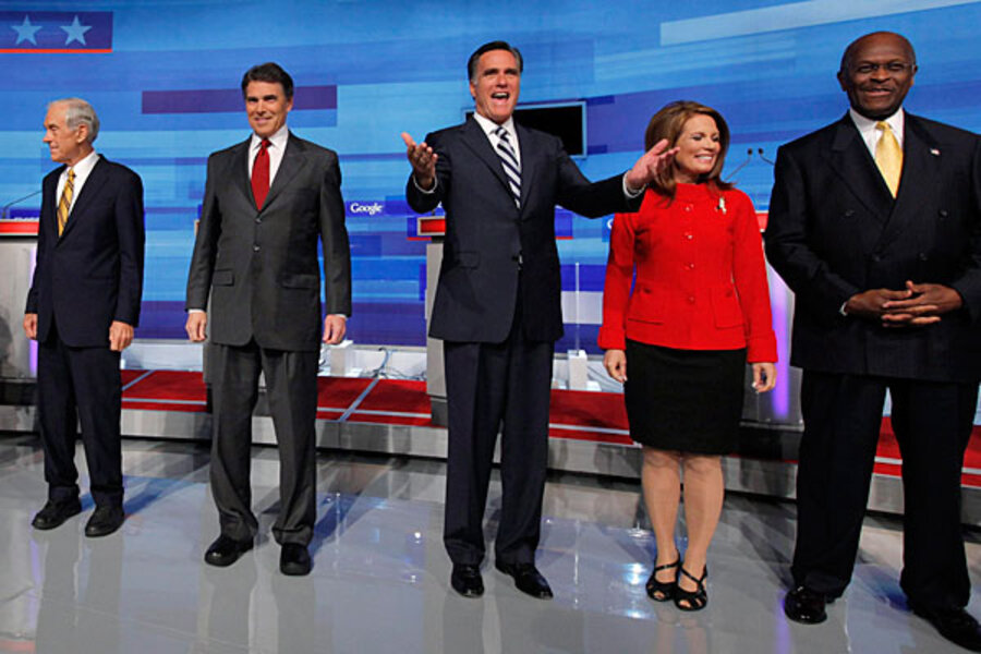 Ron Paul, Herman Cain et al: Why are so many GOP candidates running ...