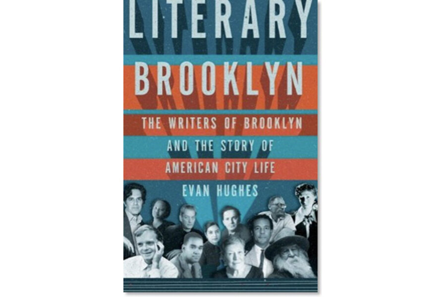 Literary Brooklyn: The Writers of Brooklyn and the Story of American ...