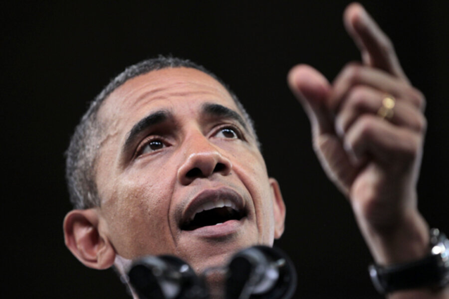 Obama's deficit plan is just the first for 'super committee' to ...