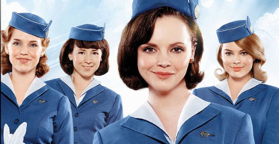 'Pan Am' has a lot to keep track of, but is fun drama - CSMonitor.com