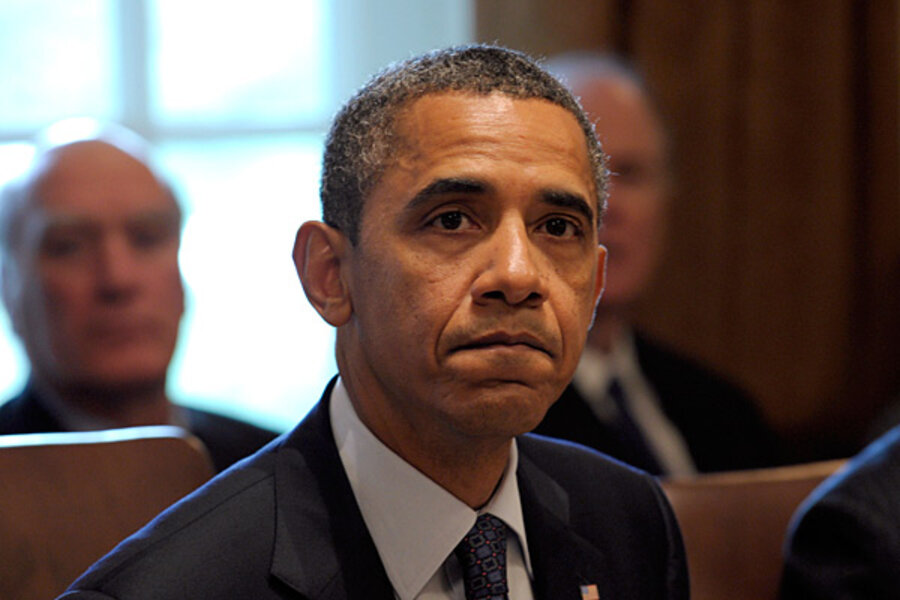Obama campaign memo: Preview of a highly negative 2012? - CSMonitor.com