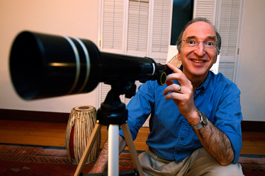 Discovery that universe is expanding faster and faster earns physics ...