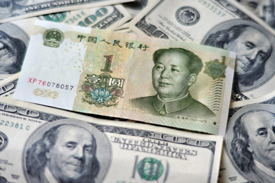 The irony of China bashing - CSMonitor.com