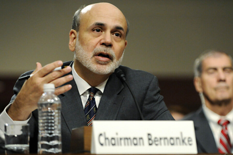 Bernanke goes big - CSMonitor.com