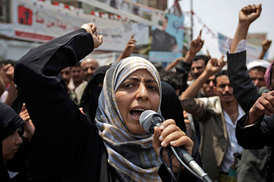 Nobel Peace Prize highlights role of women in achieving peace ...