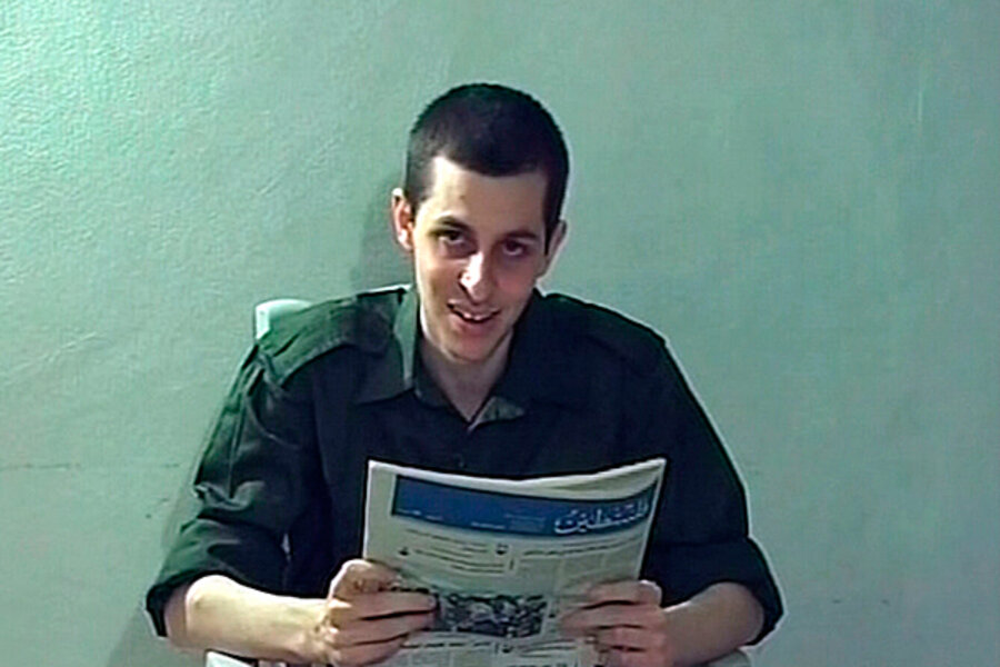 Who is Gilad Shalit? - CSMonitor.com