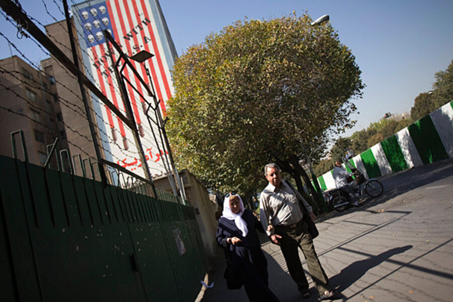 Iranian plot: International media dig for an explanation - CSMonitor.com