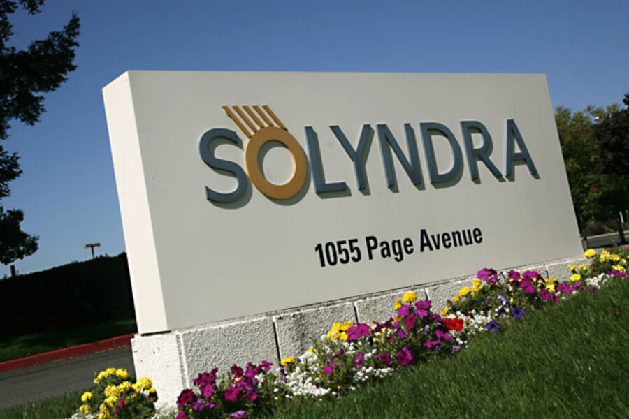 The geography of DOE loans - CSMonitor.com