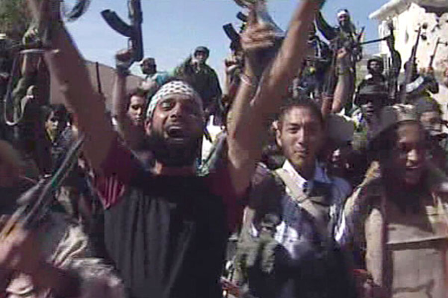 After Qaddafi: Can a democratic Libya unify a divided society ...