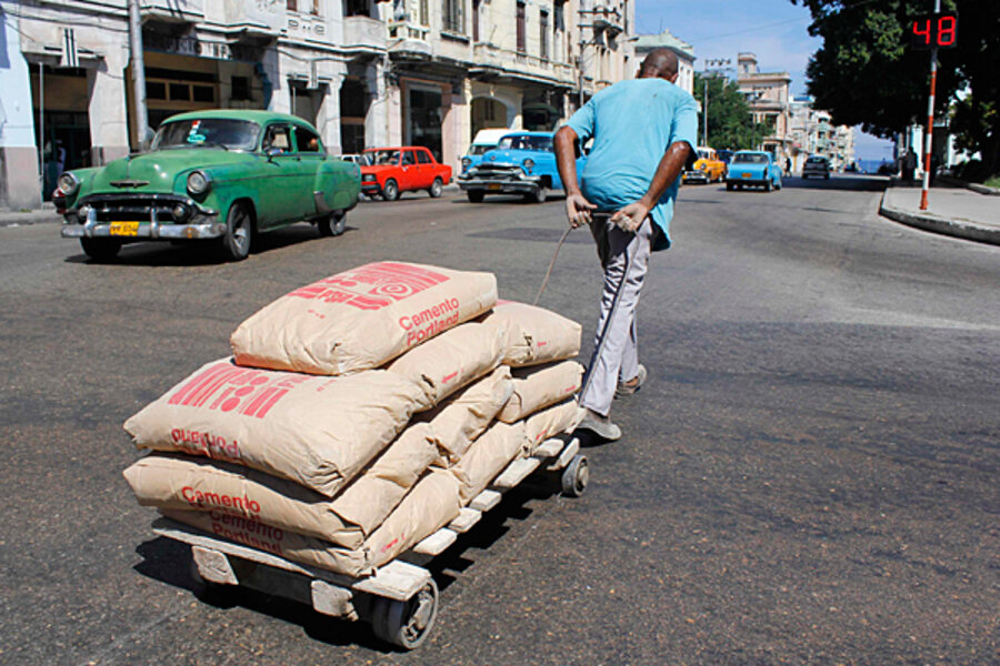 New optimism in Cuba about economic reforms, Freedom House study ...