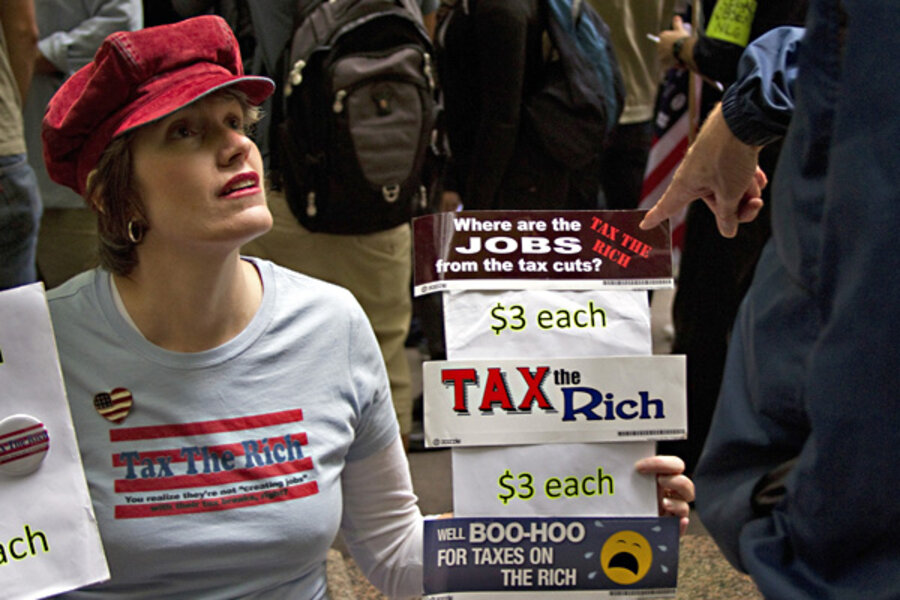 Tax reform is essential, inevitable, and impossible - CSMonitor.com