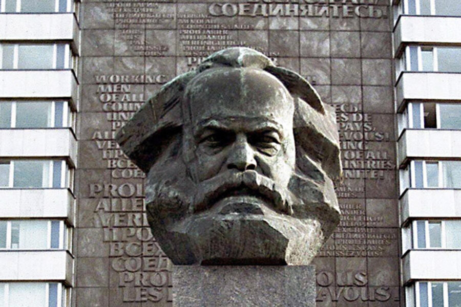 Marx was right about capitalism - CSMonitor.com
